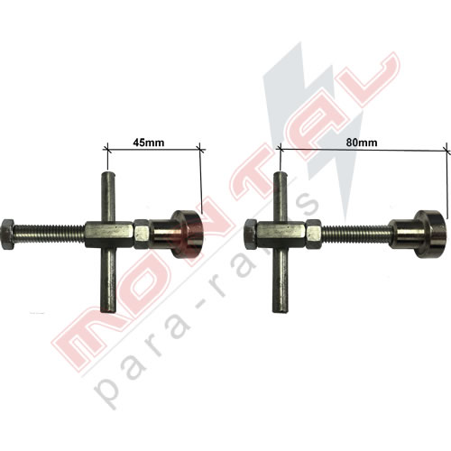 CONECTOR ESTRUTURAL INSERT BIG STEEL - Montal