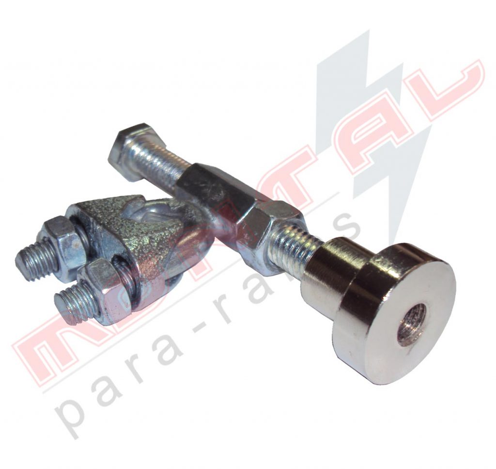 CONECTOR ESTRUTURAL INSERT C/REGULAGEM - Montal Para-Raios